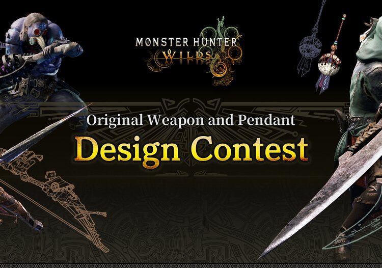 Monster Hunter Wilds Fans Can Vote for Fan-Made Weapons and Pendants ...
