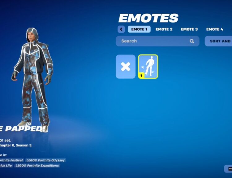 Nike Skins in Fortnite Get Wild New Emote – Drone Papped Leak Sparks ...