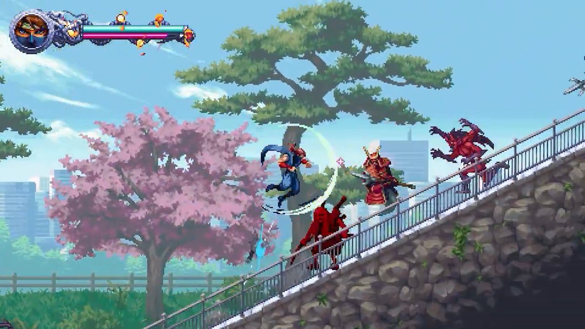 Ninja Gaiden: Ragebound Slashes Onto PS5 and PS4 With Fiery New Trailer ...