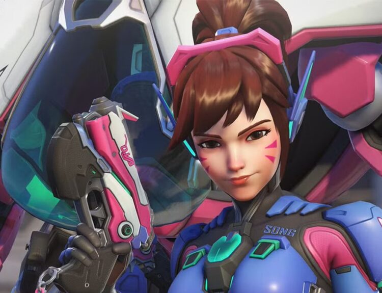 Overwatch Hotfix Patch Drops – DVa Nerfed, Freja Buffed, and Players ...
