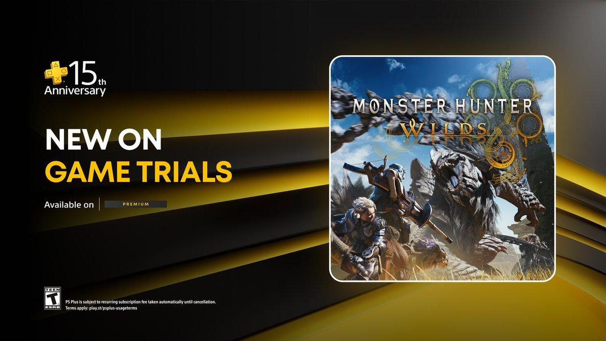 PS5 Players Can Now Deck Out Their Welcome Hub With Monster Hunter ...