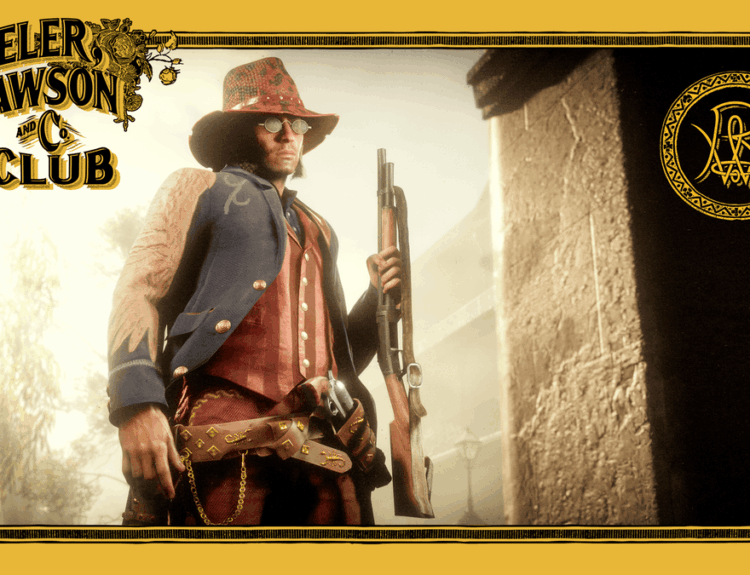 Red Dead Online July Update Brings Rebellion Poncho and Patriotic ...