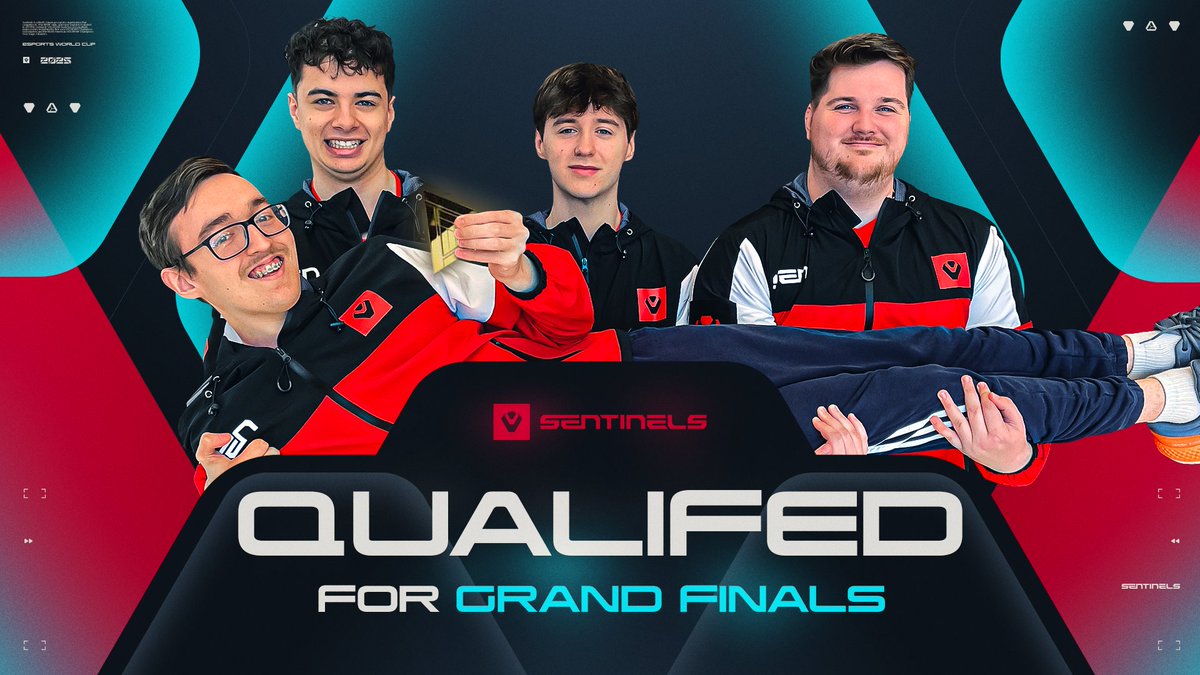 Sentinels Apex Team Storms Into Grand Finals With Hype and Drama ...