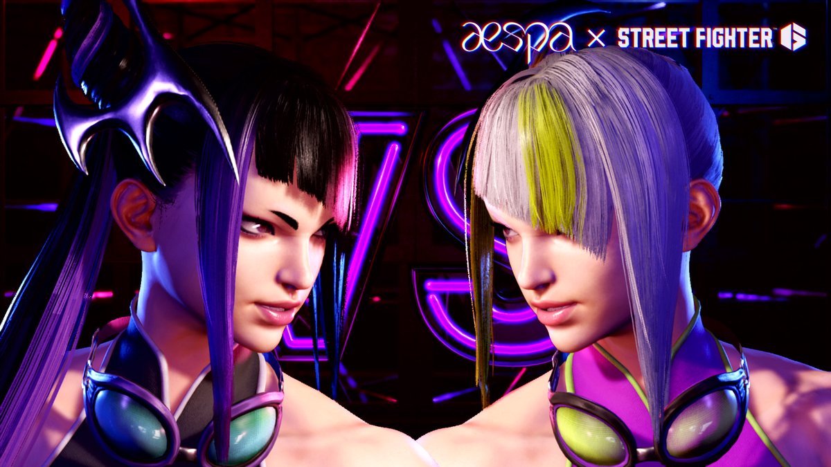 Street Fighter 6 Drops K-Pop Collab With aespa but Fans Are Divided | Happy Gamer