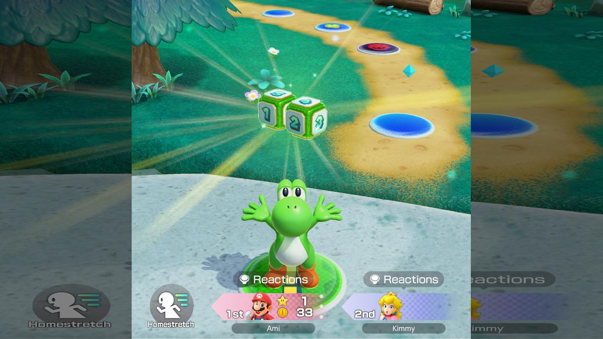 Super Mario Party Jamboree Brings Teamwork Chaos to Nintendo Switch 2 ...