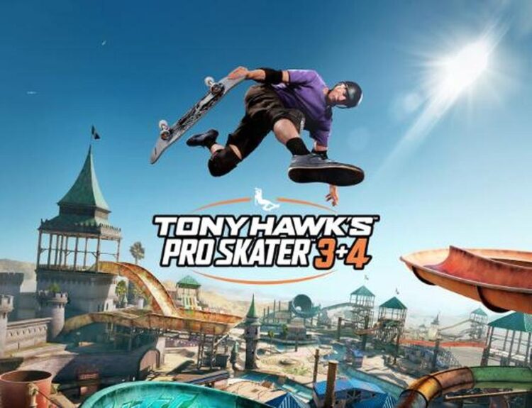 Tony Hawk’s Pro Skater 3 + 4 Remake Hits Nintendo Switch With Next-Gen ...