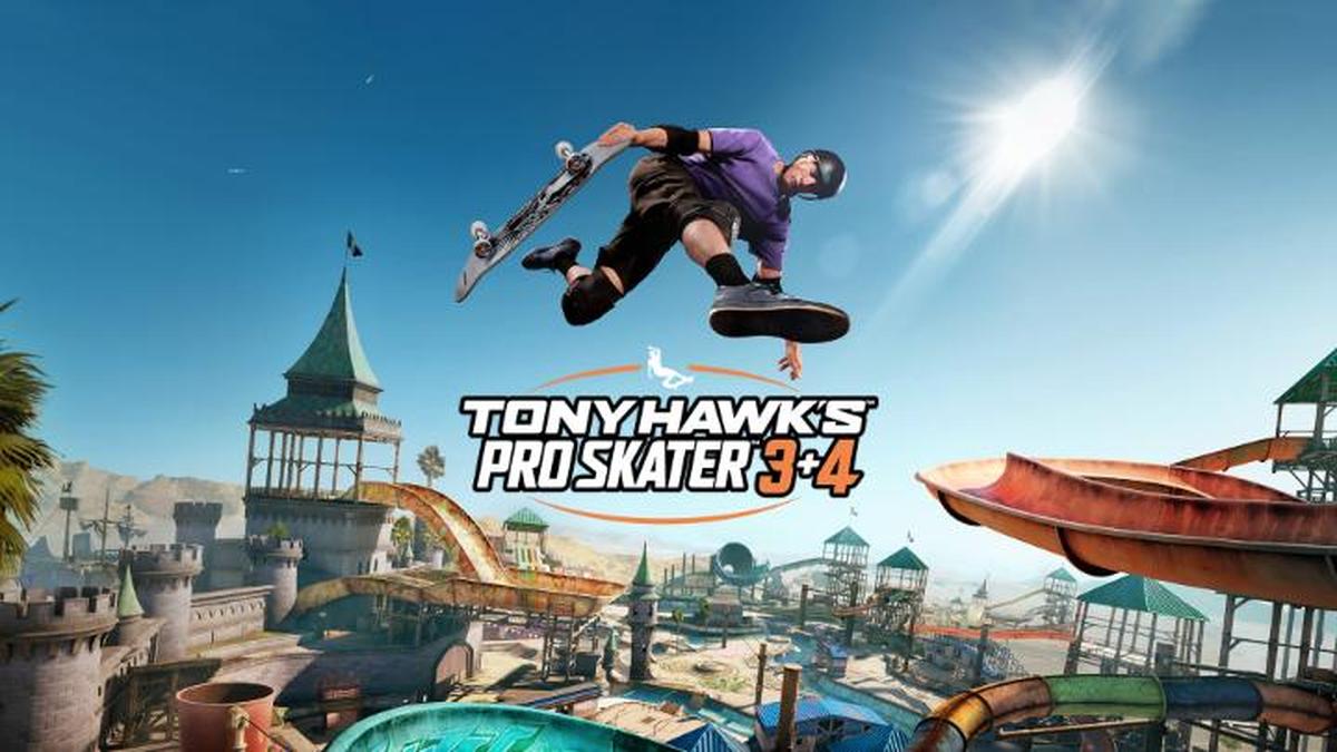 Tony Hawk’s Pro Skater 3 + 4 Remake Hits Nintendo Switch With Next-Gen ...