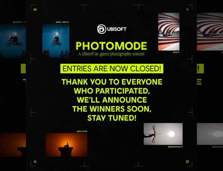 Ubisoft Photomode Contest Winners To Be Announced Soon | Happy Gamer
