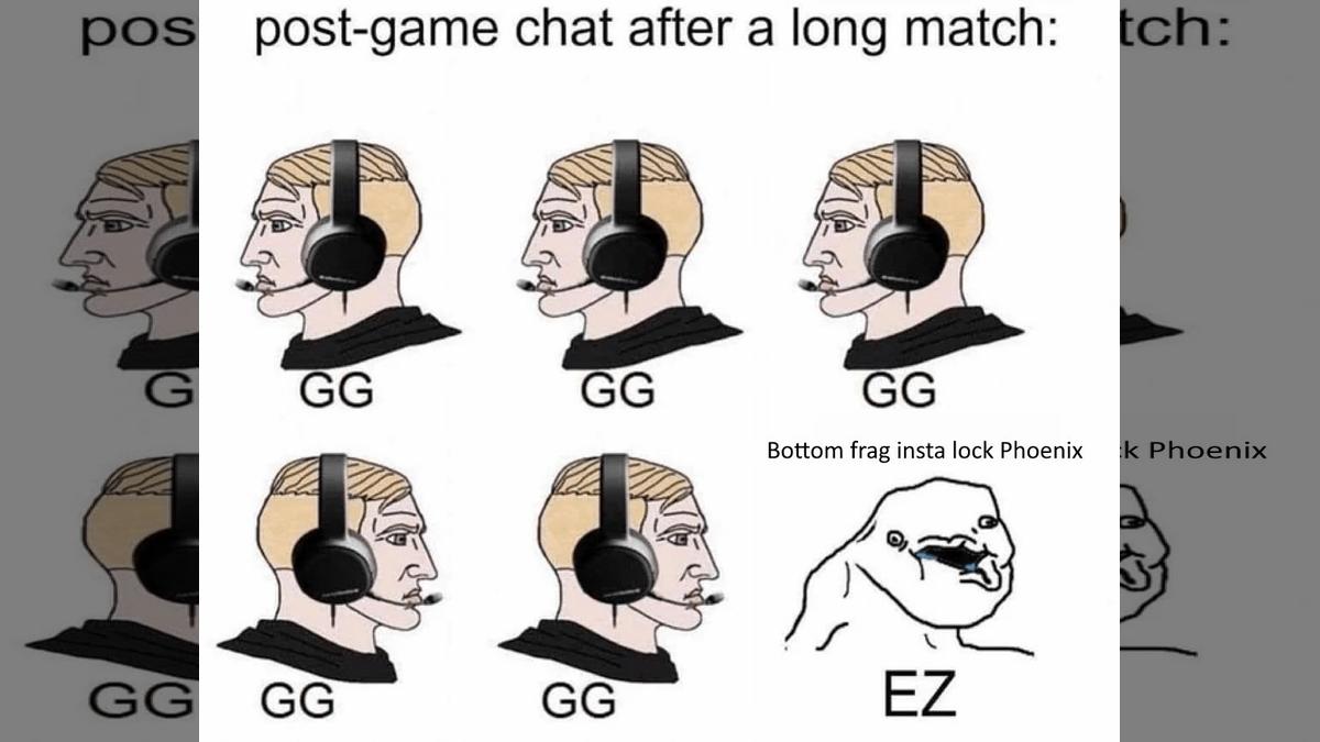 VALORANT Players Are Fed Up With Toxic Phoenix Instalockers | Happy Gamer