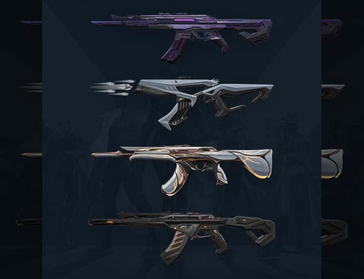 VALORANT Players Debate the Best Vandal Skins – EX.O vs Phaseguard vs ...