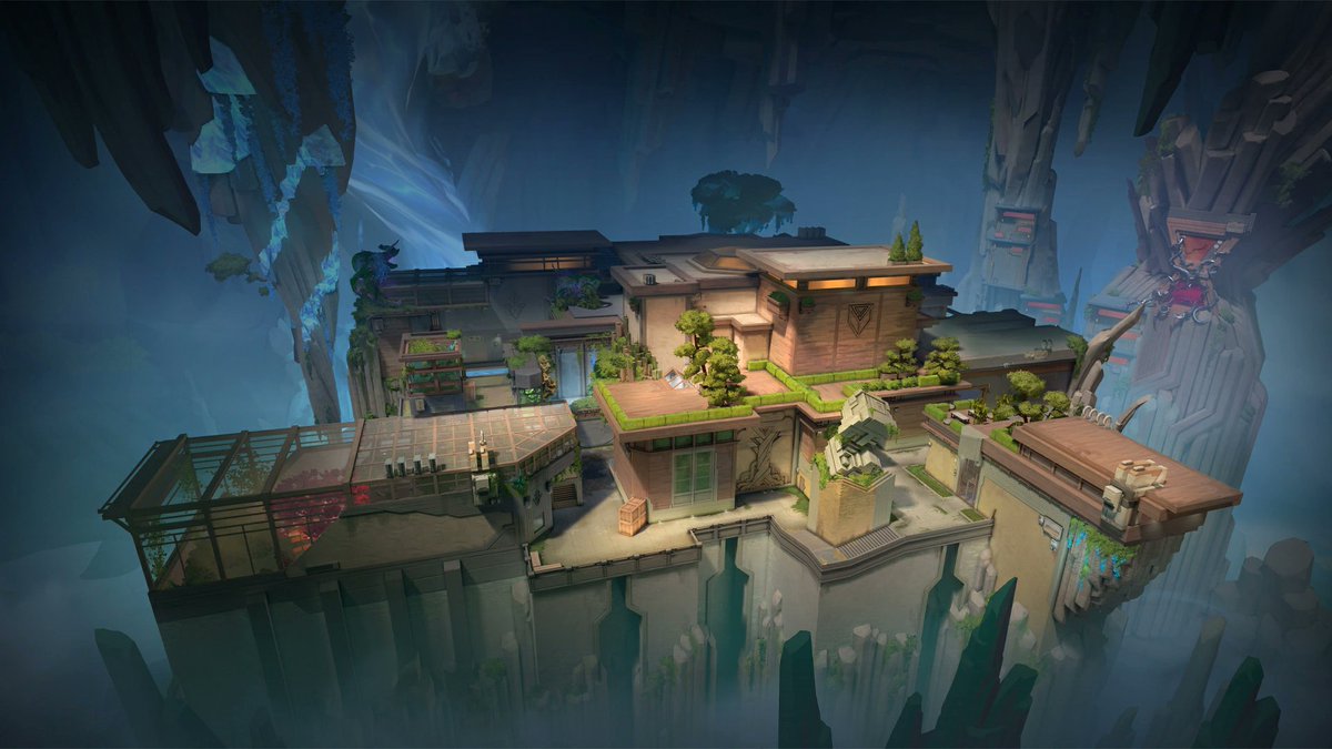 VALORANT’s New Map Pool Brings Back Abyss and Gamers Are Divided