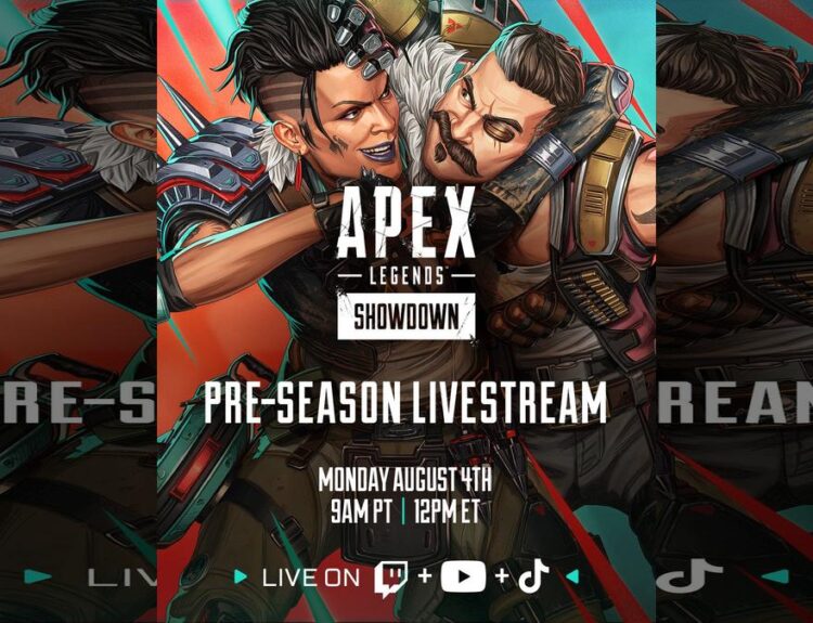 Apex Legends Showdown: Early Streams, Fan Reactions, and Season Hype ...