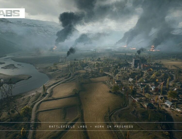 Battlefield 6’s Mirak Valley Map Ignites Major Gamers Reactions And ...