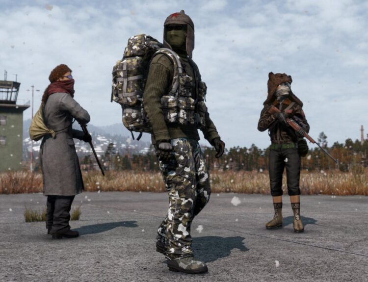 DayZ Update 1.29 Hits Experimental Servers With Full Wipe | Happy Gamer