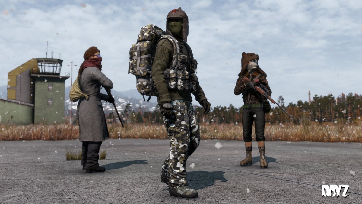 DayZ Update 1.29 Hits Experimental Servers With Full Wipe | Happy Gamer