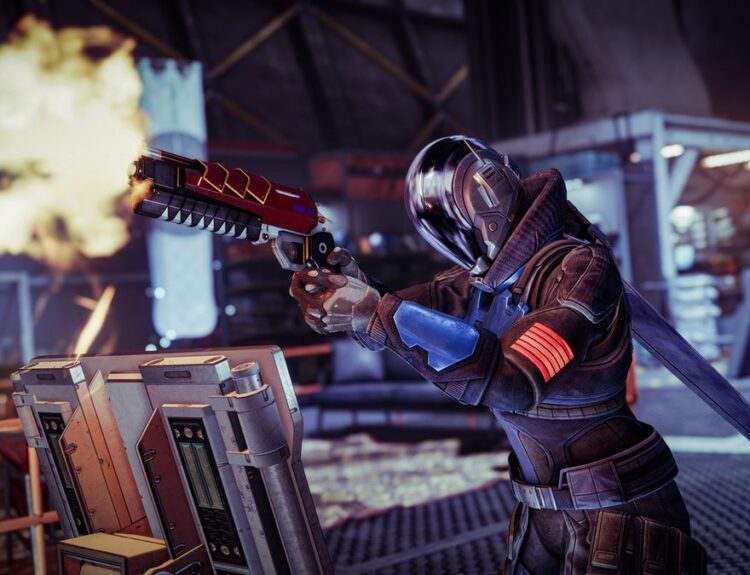Destiny 2’s Ada-1 Drops a New Hand Cannon and Players Are Split | Happy ...
