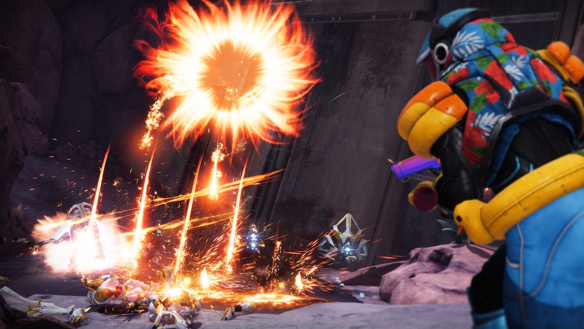 Destiny 2 Solstice 2025 Brings Solar-Inspired Modifiers | Happy Gamer