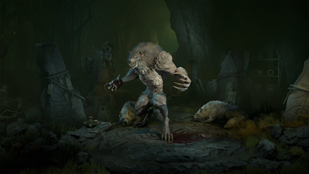 Diablo 4’s Twitter Account Asks Players Where They’ve Been And The ...