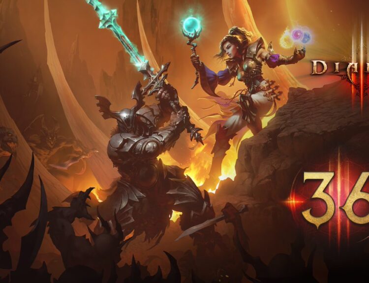 Diablo III Season 36 Details Drop As Players Demand D4 Fixes And Steam ...