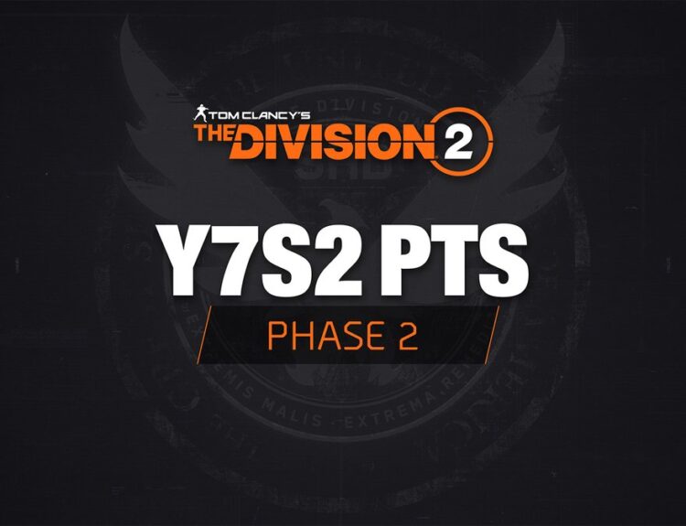 Division 2 PTS Phase 2 Launches Amid Gamers Frustration Over Event Drop ...