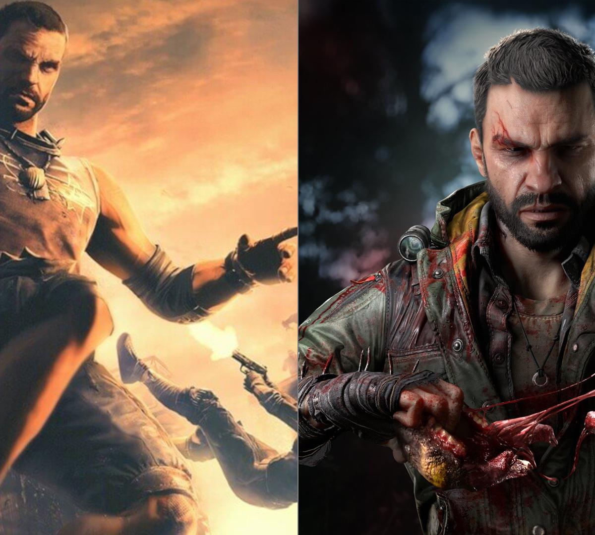 Dying Light Gamers Spot Uncanny Resemblance Between Kyle Crane and Hero ...