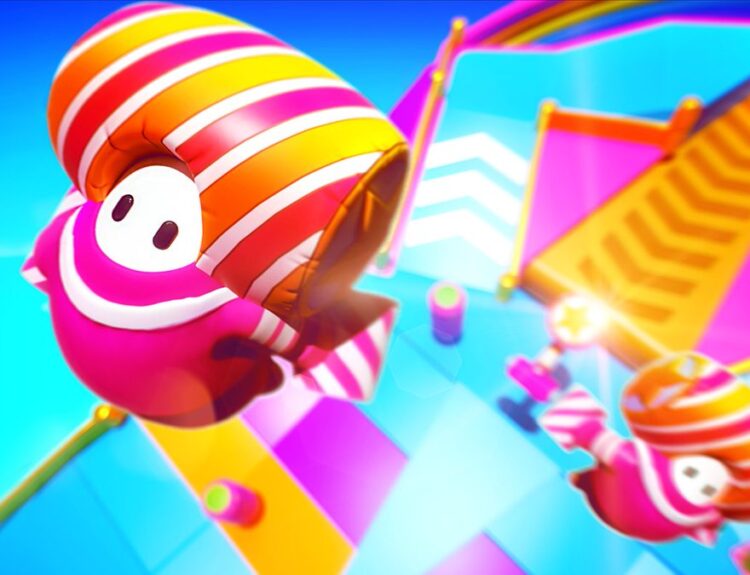 Fall Guys Big Yeetus Tour Announcement – Gamers Throwing Side-Eyes ...