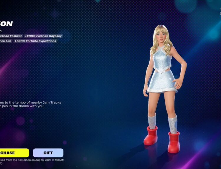 Fortnite Drops Grimes Collab With Free Item For First Web Purchase ...