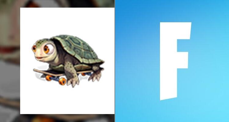 Fortnite Leak Reveals Adorable Turtle Companion Pet | Happy Gamer