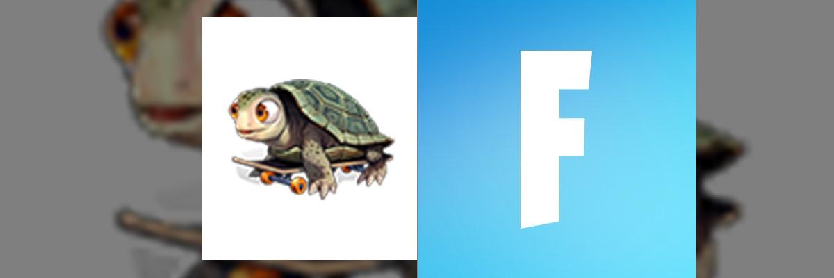 Fortnite Leak Reveals Adorable Turtle Companion Pet | Happy Gamer