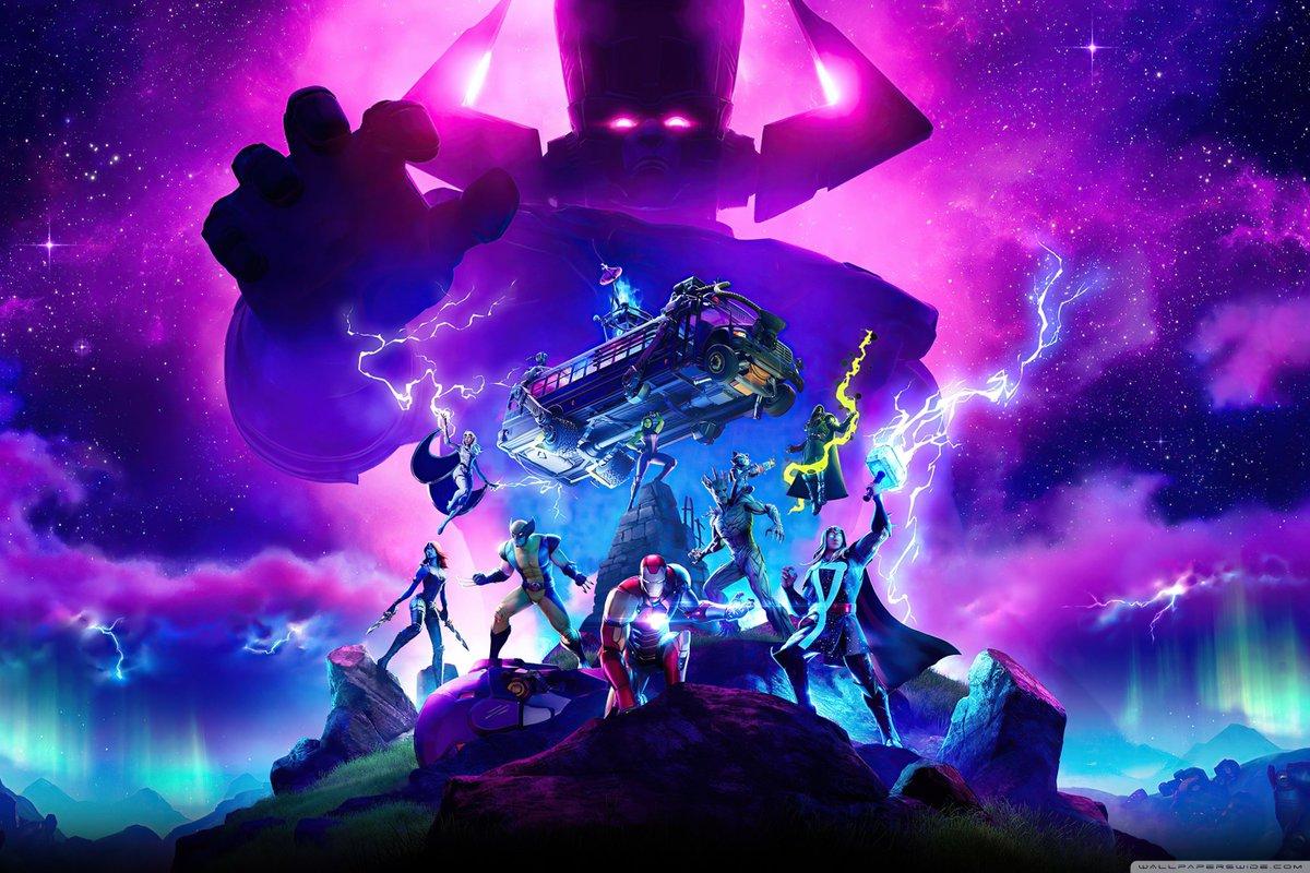 Fortnite OG Nexus War Event Leaked For 2027 And Players Are Already ...