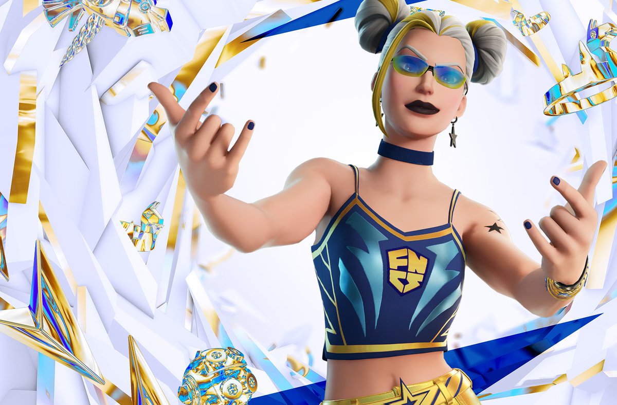 Fortnite’s Champion Surf Witch FNCS Cup Is Here And Gamers Are Split ...