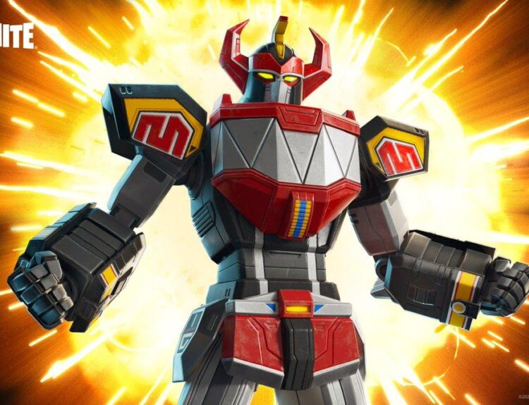 Fortnite Season 4 Leaks: Jason Voorhees, Megazords, and One Punch Man ...