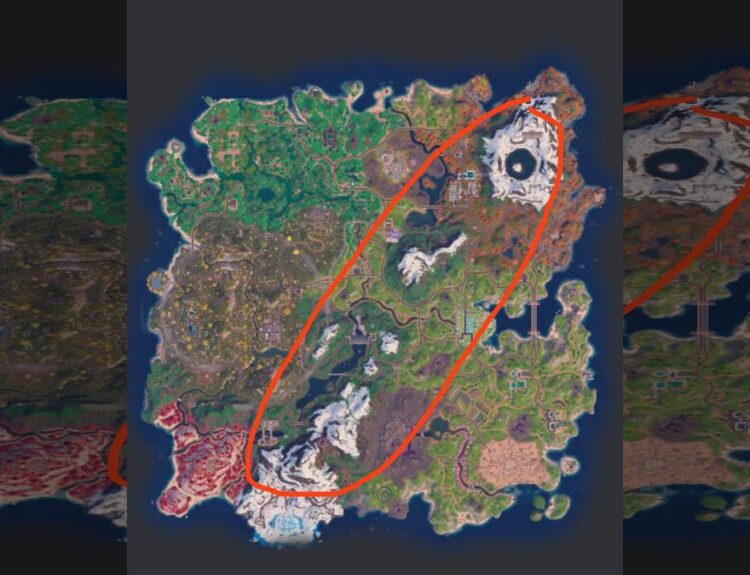 Fortnite Season 4 Map Changes Leaked – Foxy Floodgate in Danger ...