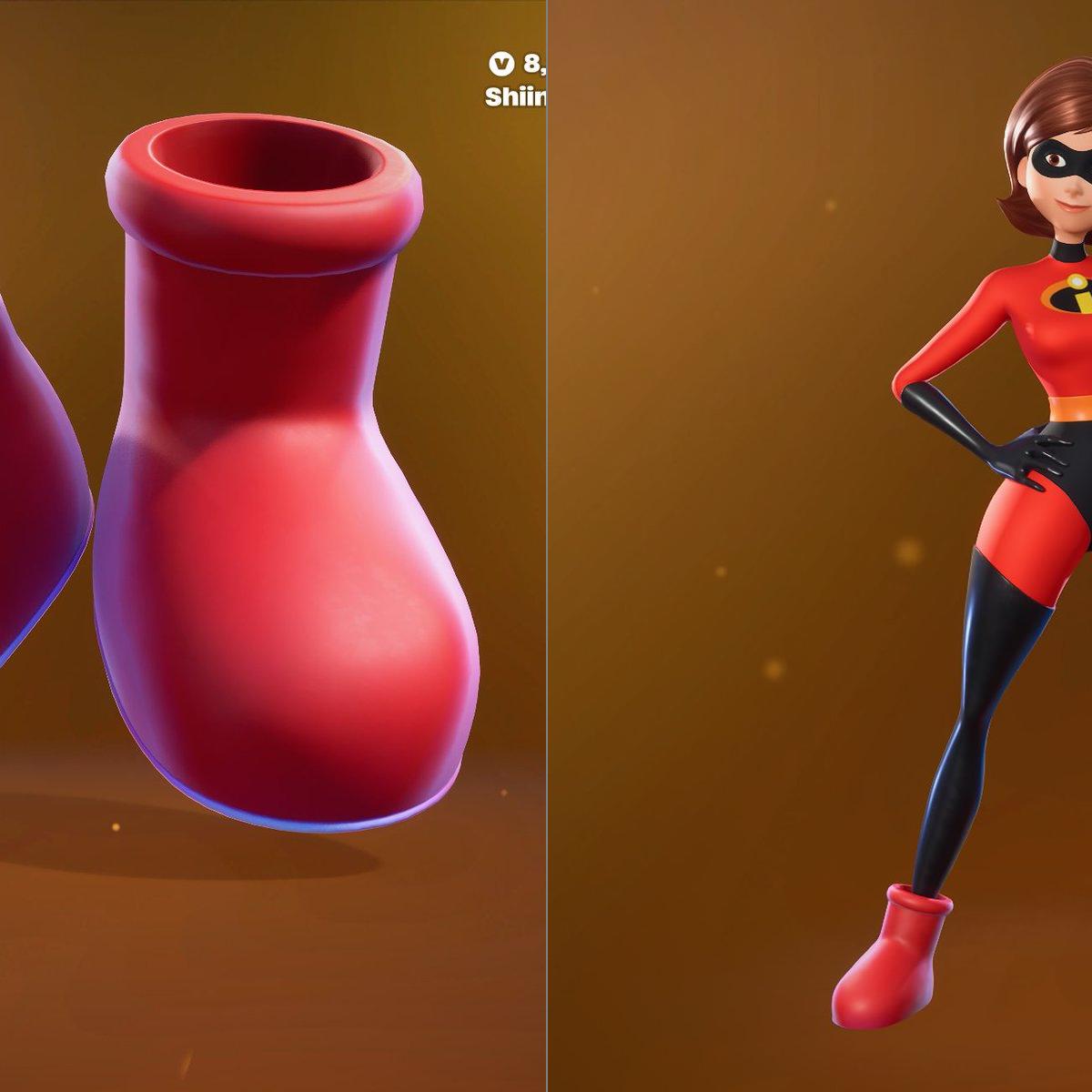 Fortnite x MSCHF Collab Drops Wild New Boots – But Gamers Are Not Happy | Happy Gamer