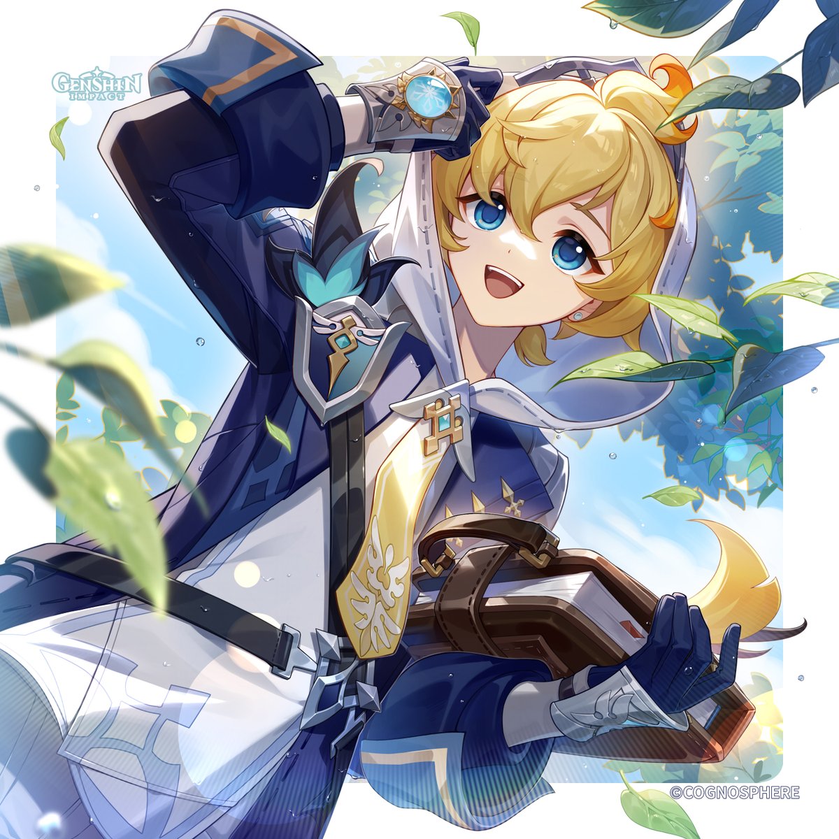 Genshin Impact Fans Go Wild For Mika’s Birthday Celebration | Happy Gamer