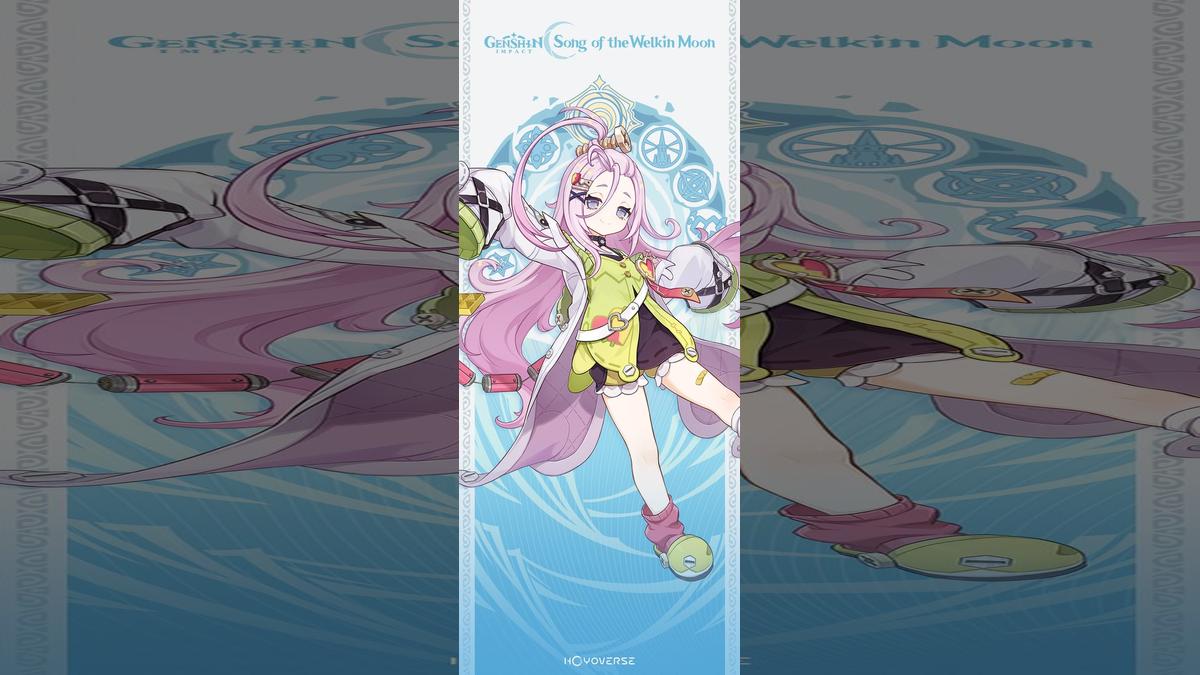 Genshin Impact’s Aino Sparks Debate Over Moon Wheels and Visions | Happy Gamer