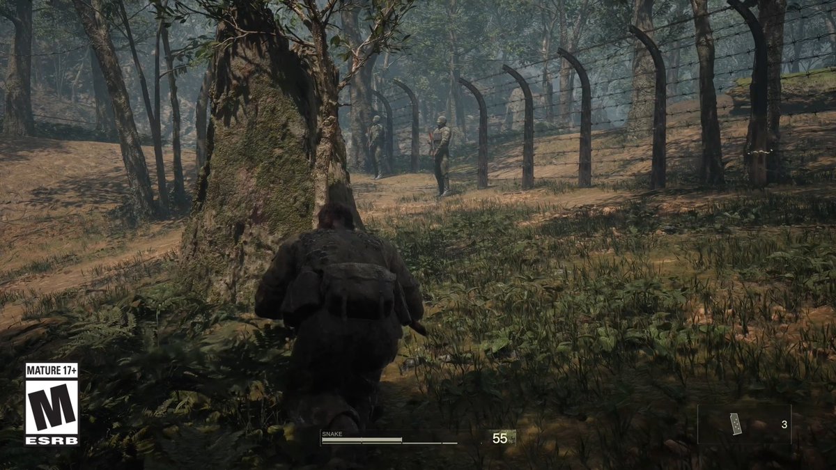 Konami’s Metal Gear Solid Delta Remake Faces Backlash Over Censorship ...