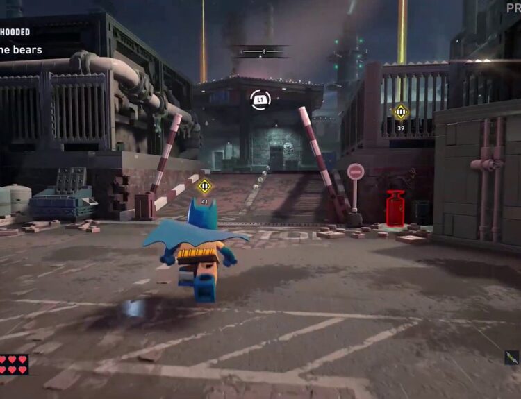 LEGO Batman Legacy of the Dark Knight Gameplay Reveal Shows Insane ...