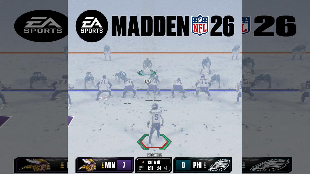 Madden 26 Gameplay Reveal Sparks Mixed Reactions From Gamers | Happy Gamer