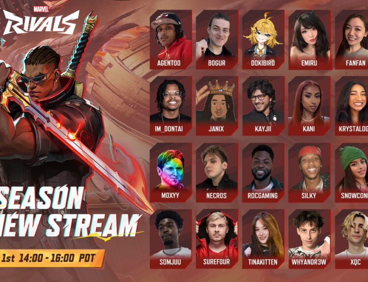 Marvel Rivals Season 3.5 Drops August 1st With Fiery New Content ...