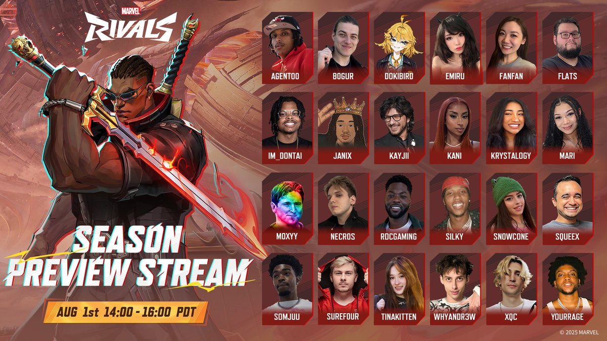 Marvel Rivals Season 3.5 Drops August 1st With Fiery New Content ...