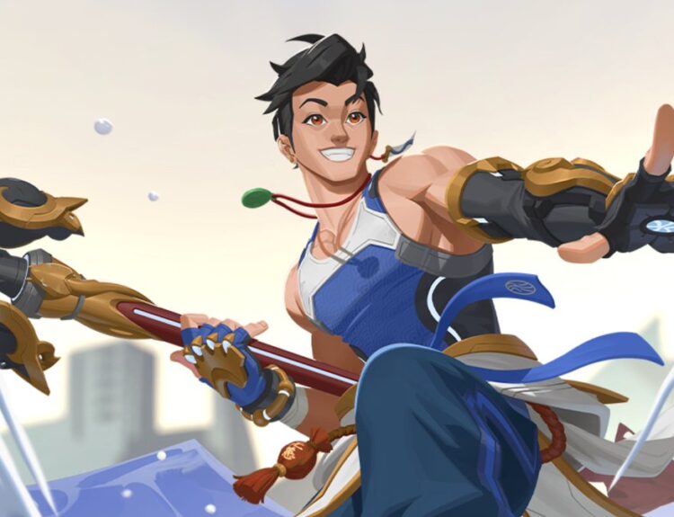 Overwatch 2’s Wuyang Arrives Next Week And Gamers Are Already Obsessed ...