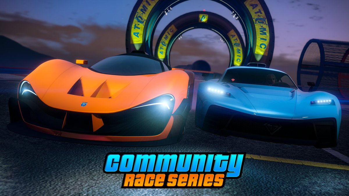 Rockstar Games Drops New GTA Online Community Races With 3X Rewards | Happy Gamer