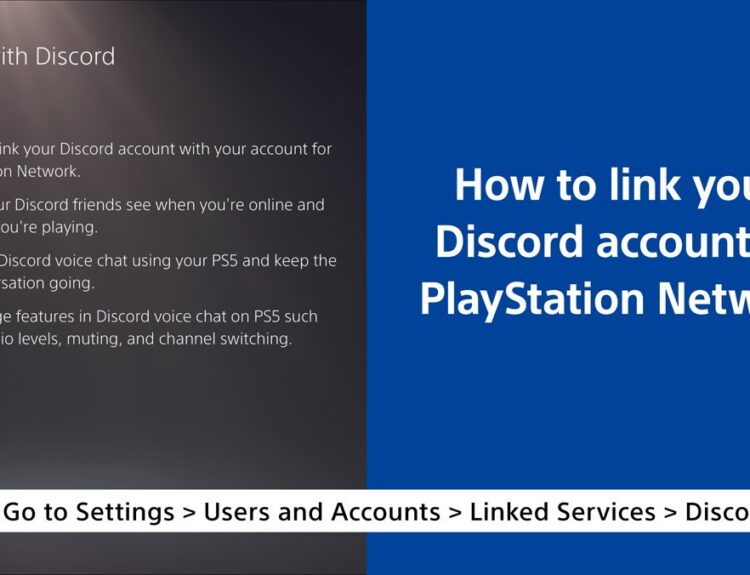 Sony’s Discord PSN Link Lets You Show Off Games But Gamers Want More ...