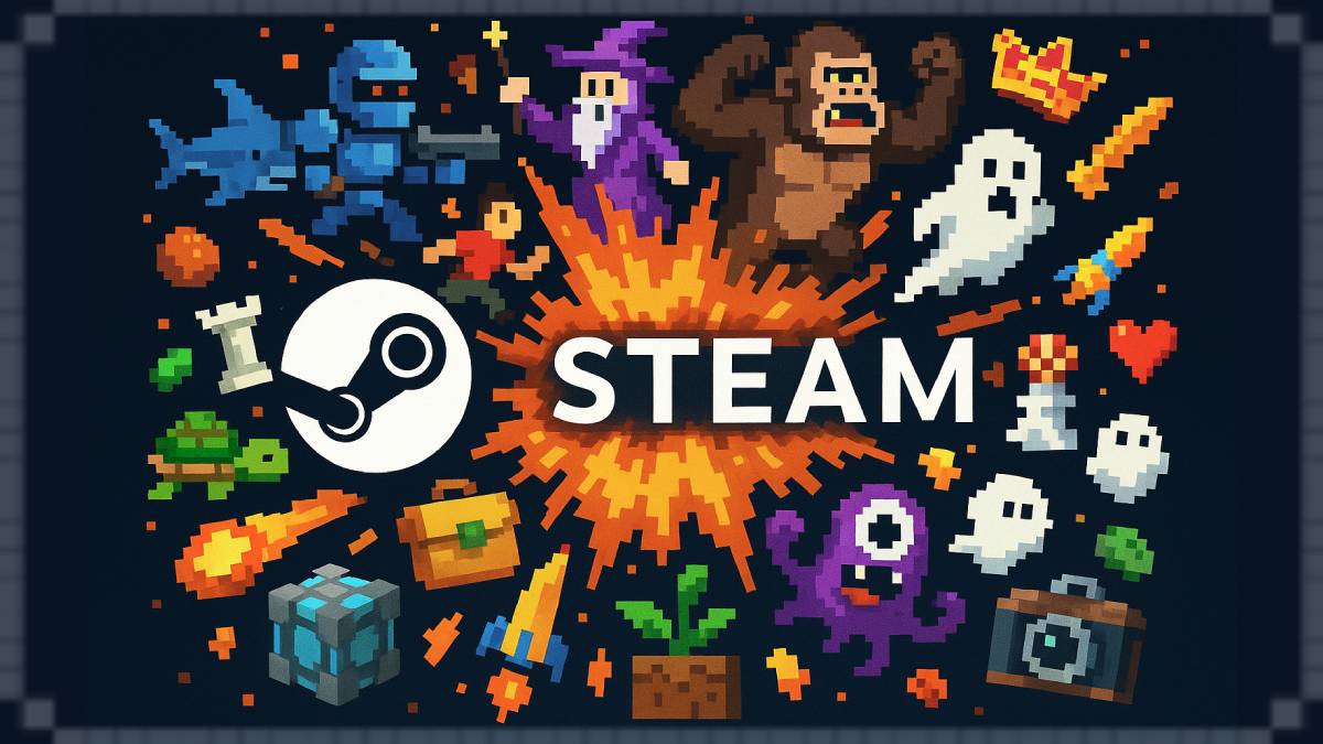 Steam Drops 16 New Free Games You Can Keep | Happy Gamer
