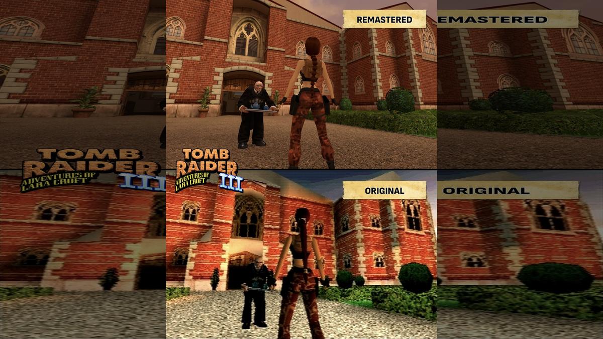 Tomb Raider III Remastered Keeps Winston’s Classic 2 FPS Walk – Gamers ...