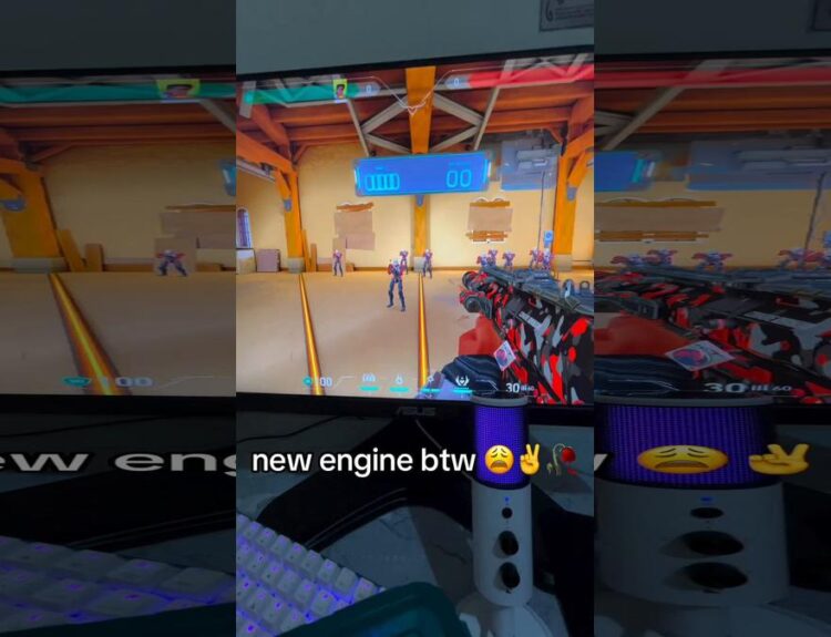 VALORANT Players Demand Fix for Unreal Engine 5 Bug ASAP | Happy Gamer