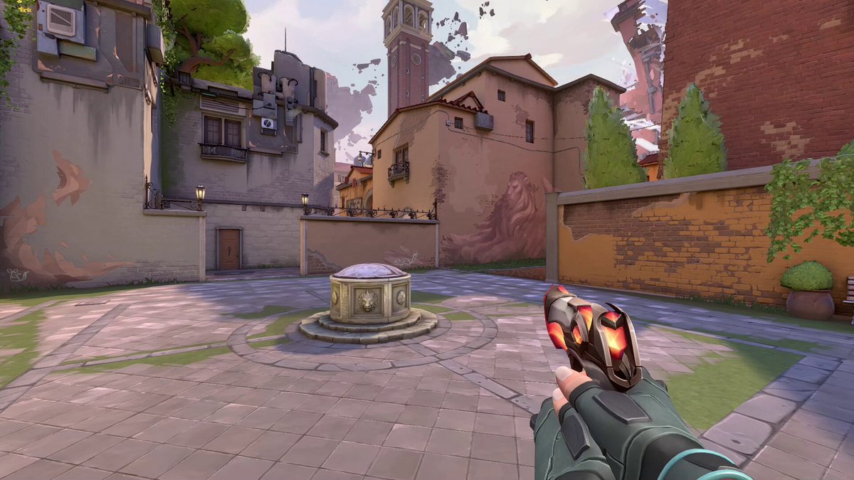 VALORANT’s New S25A5 Battlepass Melee Sword Is Absolutely Insane ...