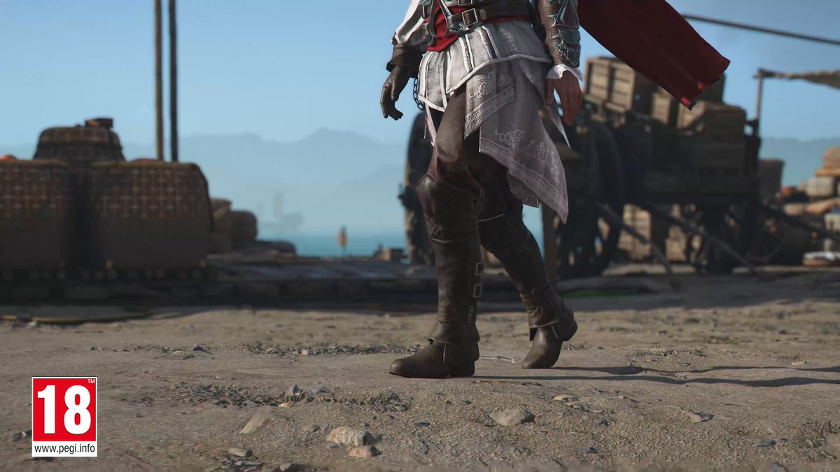 Assassin’s Creed Shadows Update 1.1.1 Drops With Free Ezio Outfit And ...