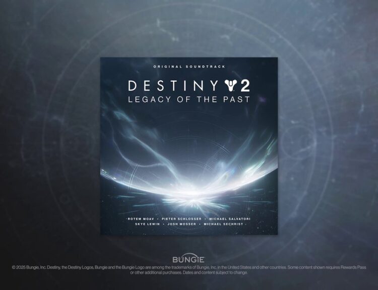 Bungie Drops Destiny 2 Legacy Soundtrack And Players Are Feeling All ...